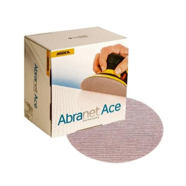 MIRKA DISCHI ABRANET ACE P120 50 PEZZI | Leroy Merlin