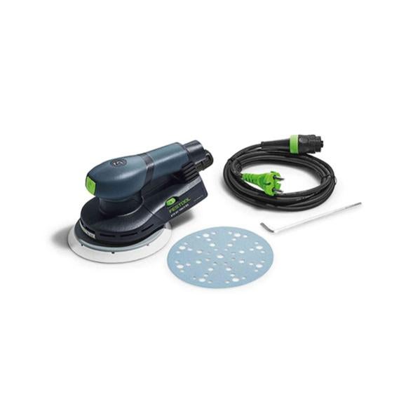 FESTOOL 575325 ETS EC 150/3 MACHINE DE PONÇAGE EQ | Leroy Merlin