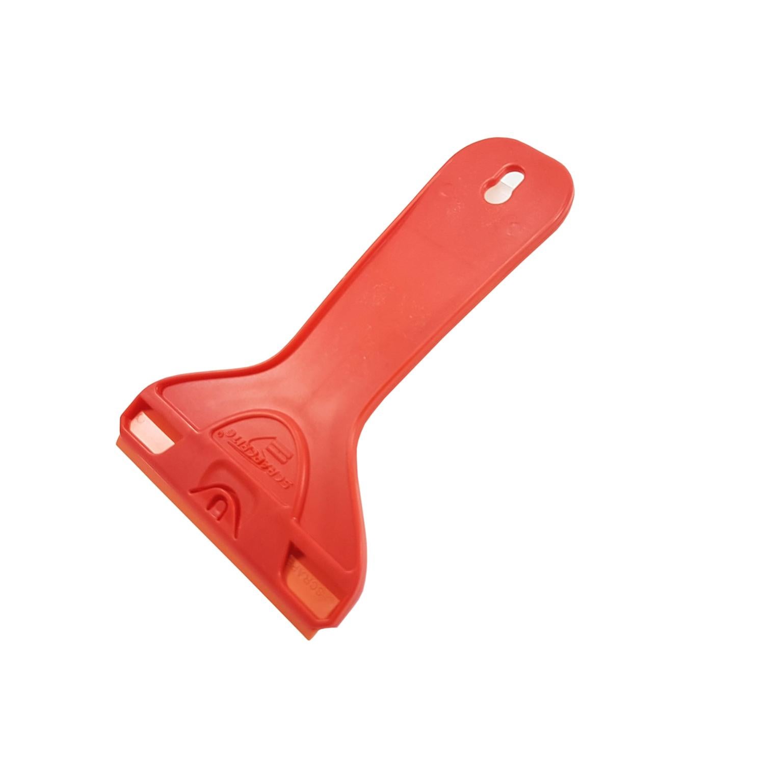 Grattoir large SCRAPERITE Wide Gripper avec 5 lames | Leroy Merlin