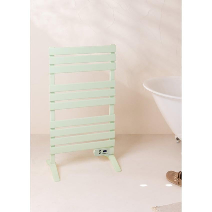 CREATE - Scaldasalviette elettrico, senza ripiani da 500W - WARM TOWEL ...