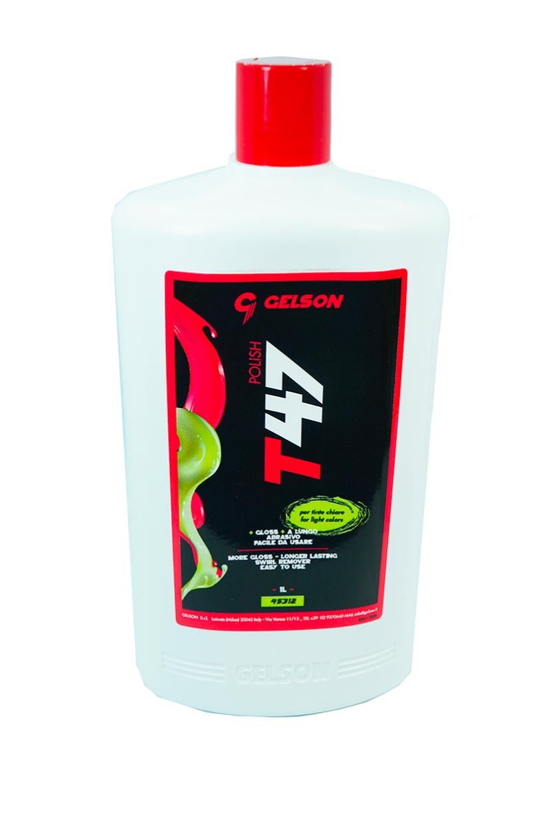 GELSON 45312 POLISH T47 1 LITRO | Leroy Merlin