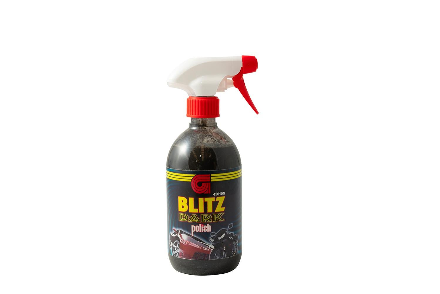 GELSON 45610 POLISH BLITZ NERO 500 ML | Leroy Merlin