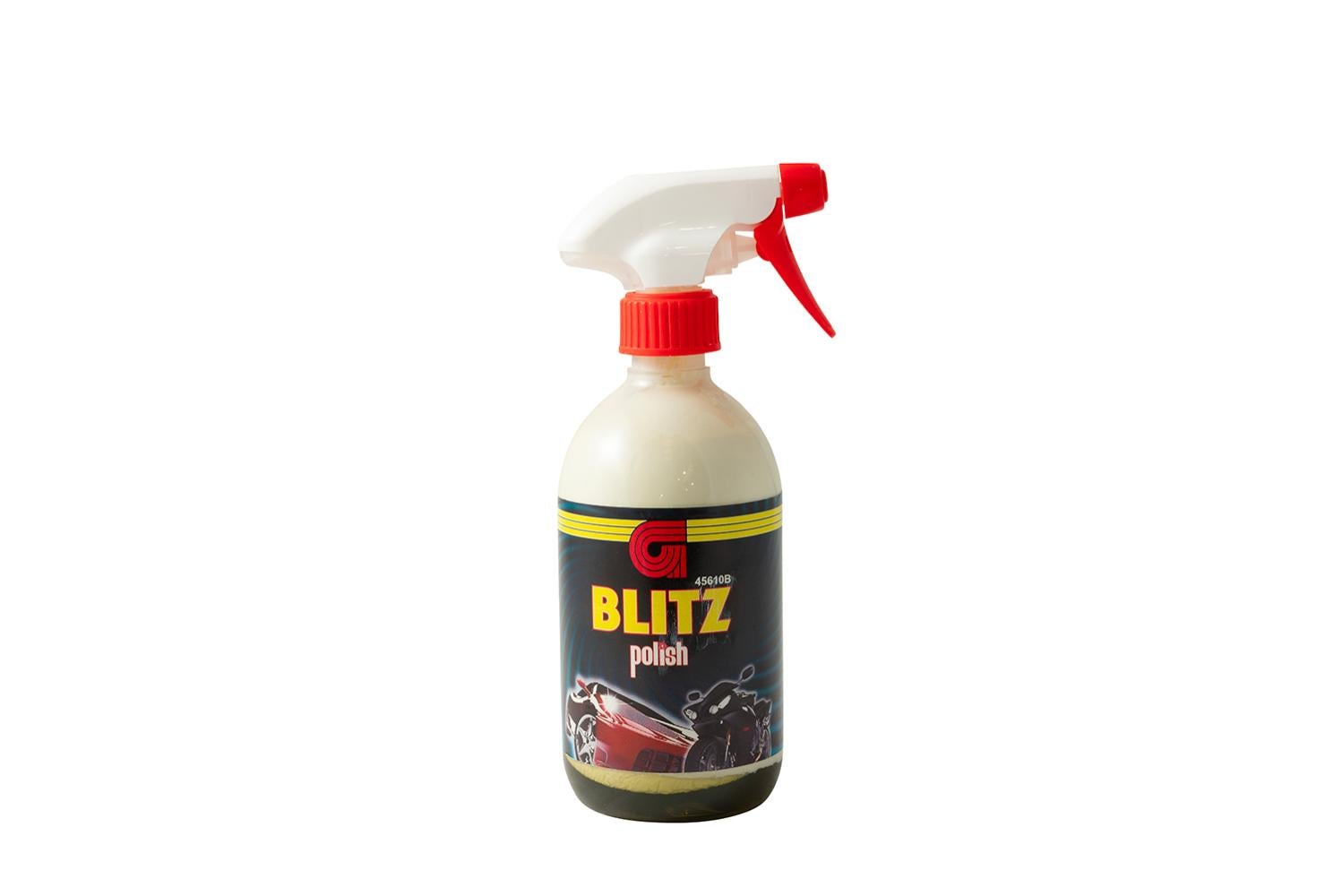 GELSON 45610B POLISH BLITZ BIANCO 500 ML | Leroy Merlin