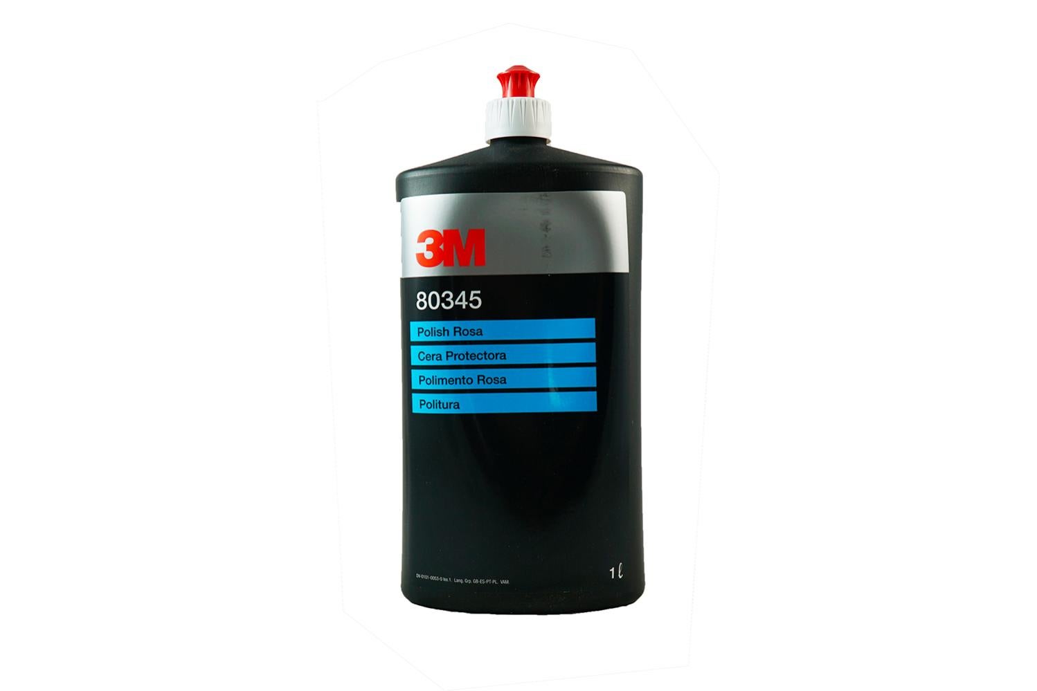 3M 80345 POLISH ROSA DE PROTECTION 1 LITRE | Leroy Merlin