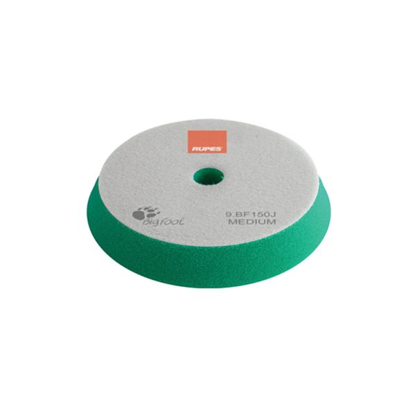 RUPES 9.BF150J PAD MOUSSE VERT GROSSIER DIA 130/150 mm | Leroy Merlin