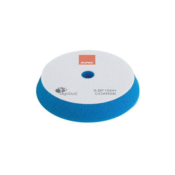 RUPES 9.BF150H TAMPONE IN SPUGNA COARSE BLU DIAMETRO 130/150 mm | Leroy ...