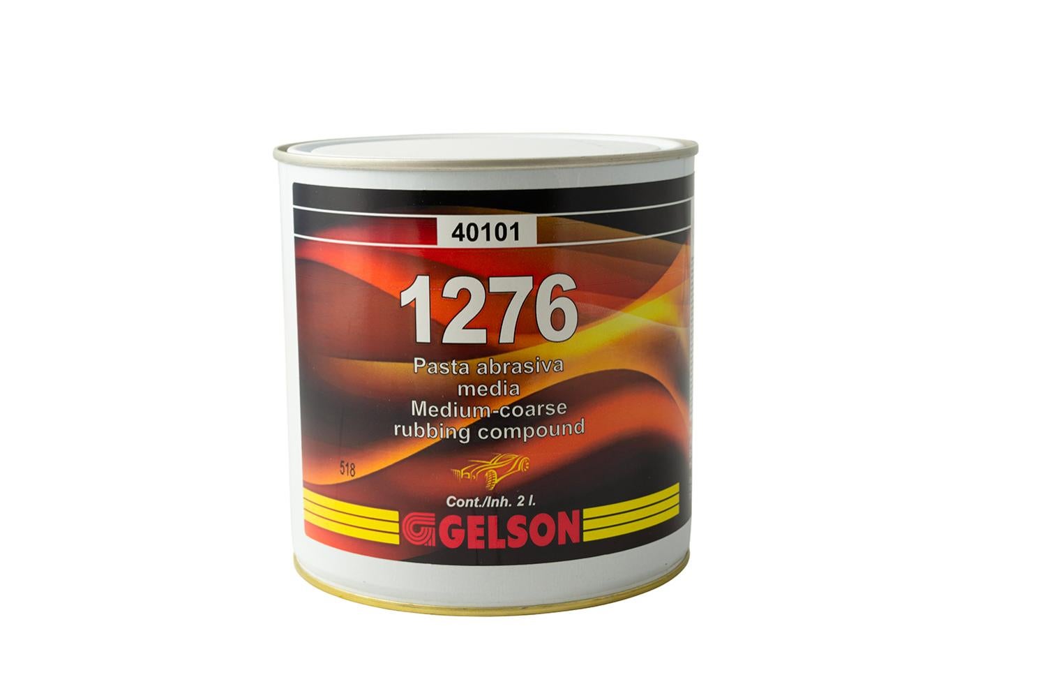 Gelson 40101 ABRASIF 1276 LITRES BLANC 2 | Leroy Merlin