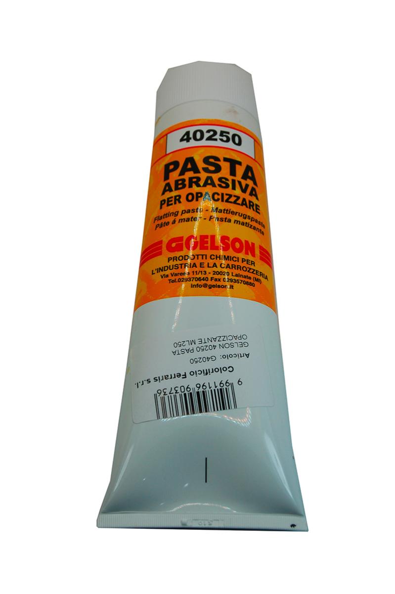 Gelson 40250 BEIGE MAT PASTE 250 ML | Leroy Merlin