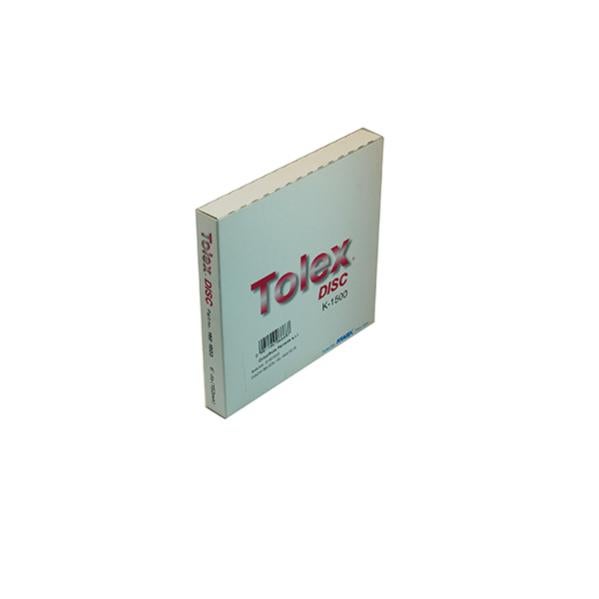 Kovax 192-1503 Tolex STICK-ON 152 MM 25 DISCS PCS | Leroy Merlin