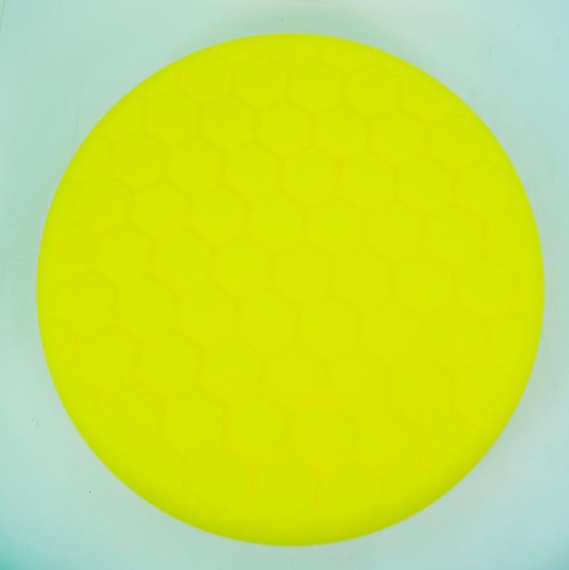 Gelson 86751 PAD JAUNE HONEYCOMB | Leroy Merlin
