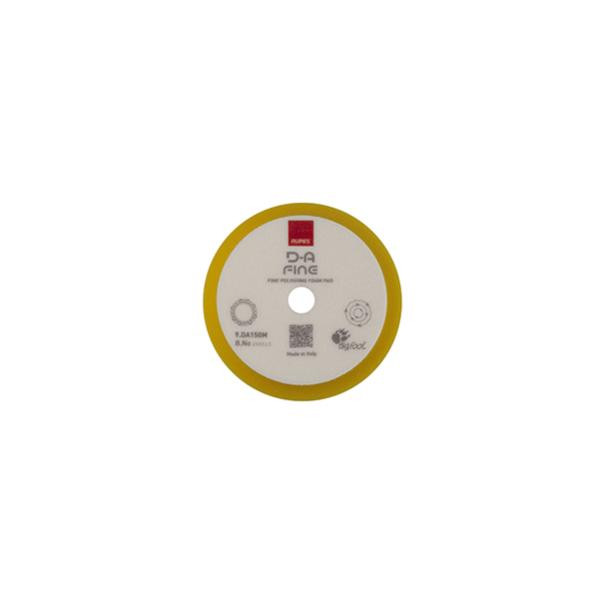 RUPES 9.DA150M PAD MOUSSE D-END DIAMÈTRE 130-150 mm | Leroy Merlin