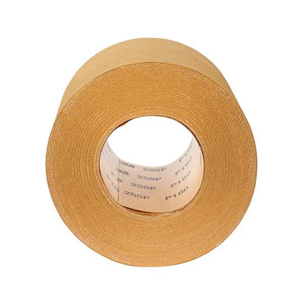 3M 4400 ROULEAU ABRASIF P80 Modèle 255 P | Leroy Merlin