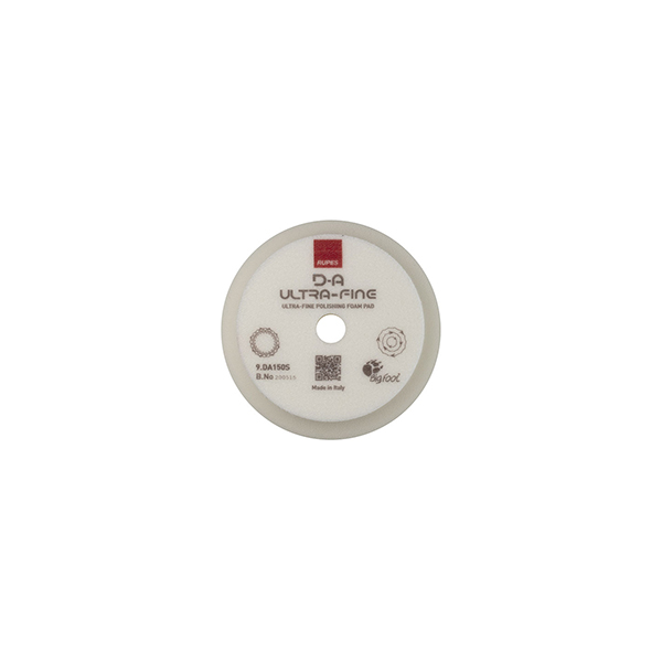 RUPES 9.DA150S PAD SPONGE-D ULTRAFINE UN DIAMETRE 130-150 mm | Leroy Merlin