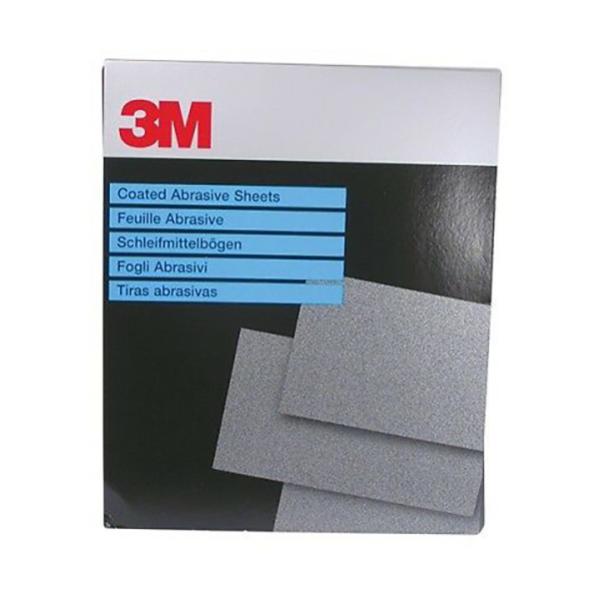3M 1971 WETORDRY 734 feuilles abrasives P1000 25 PIECES | Leroy Merlin