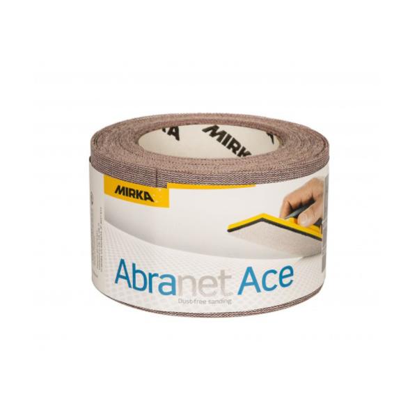MIRKA ABRANET ACE ROLL P150 115X10 | Leroy Merlin