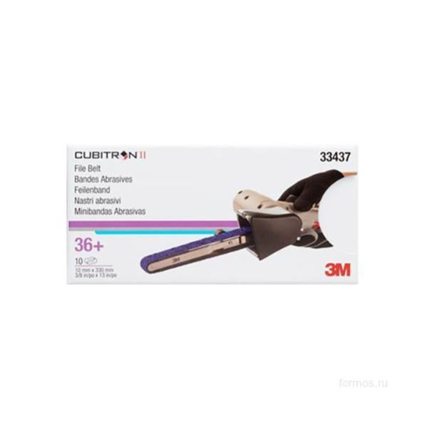 3M 33437 NASTRI ABRASIVI CON MINERALE CERAMICO GRANA 36+ PEZZI 10 ...