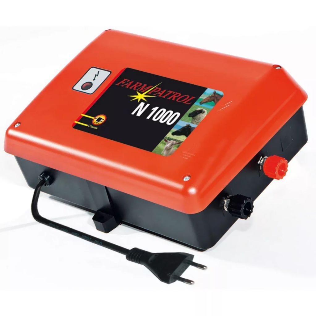 Kerbl Elettrificatore Recinto Elettrico Farm Patrol N 1000 | Leroy Merlin