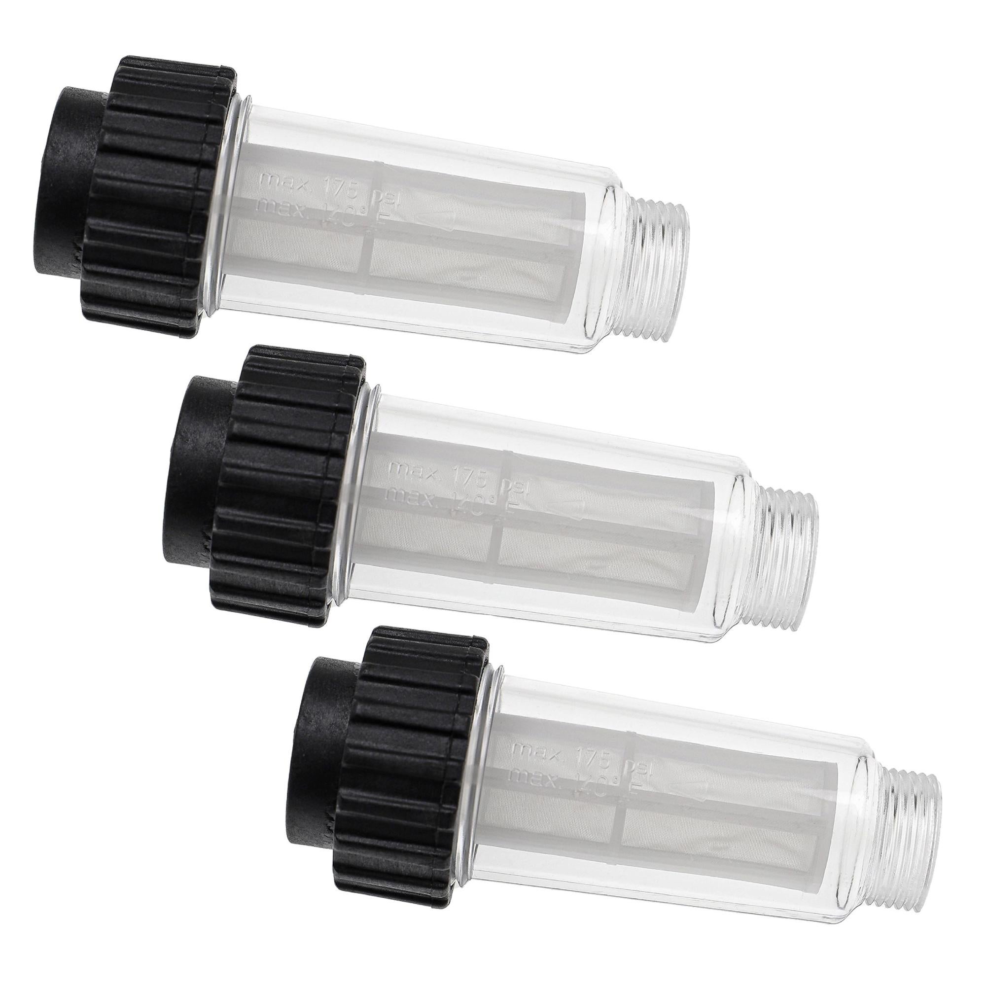 Vhbw 3x cartuccia anticalcare compatibile con Kärcher K 5 Smart Control ...