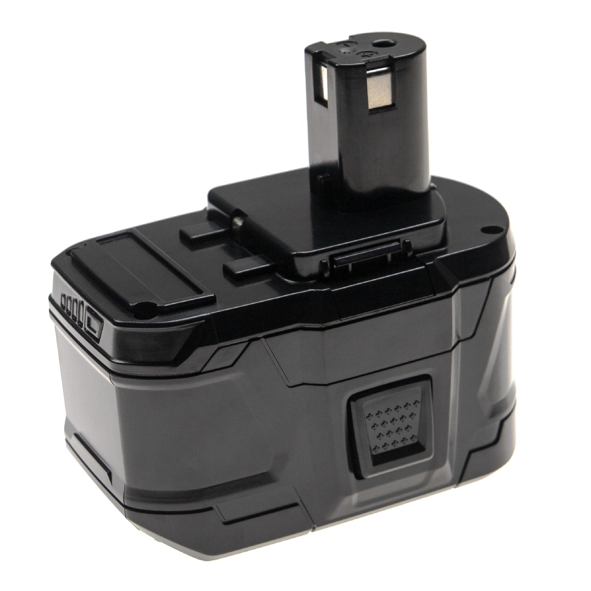 Vhbw Batterie compatible avec Ryobi P2500, P2600, P2603, P271, P300 ...