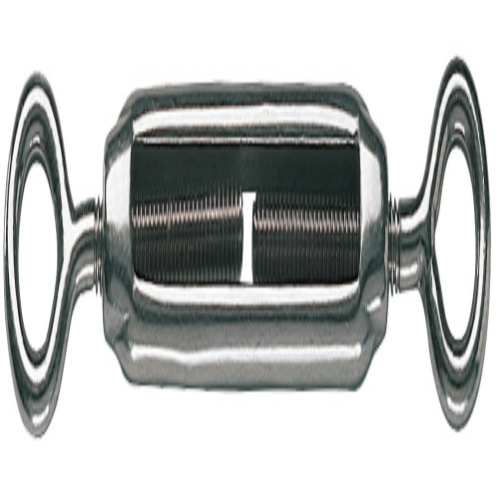 Tenditore due occhioli acciaio inox n. 5 | Leroy Merlin