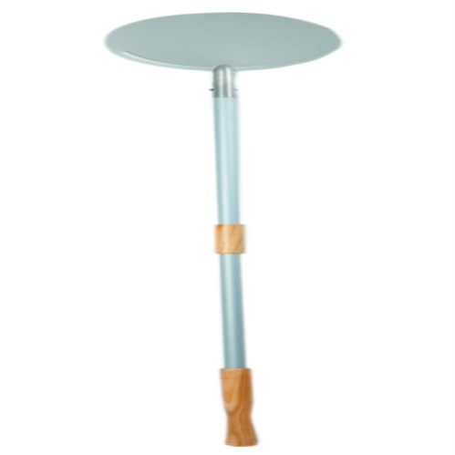 Pala acciaio inox x pizza diam.25 c/man.fig.3 | Leroy Merlin