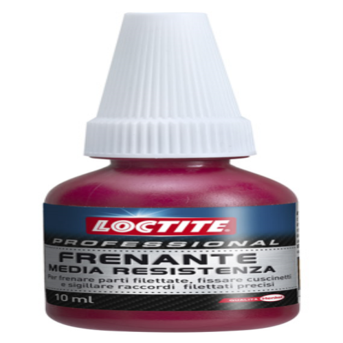 Loctite pro frenante media resistenza 10ml. | Leroy Merlin