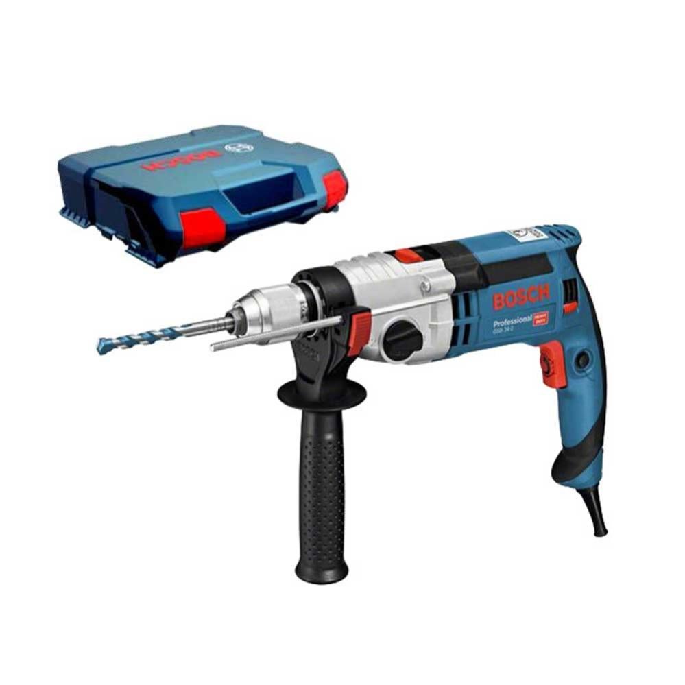 Bosch Trapano A Percussione Modello GSB24-25 1100W Utensile Da Lavoro ...