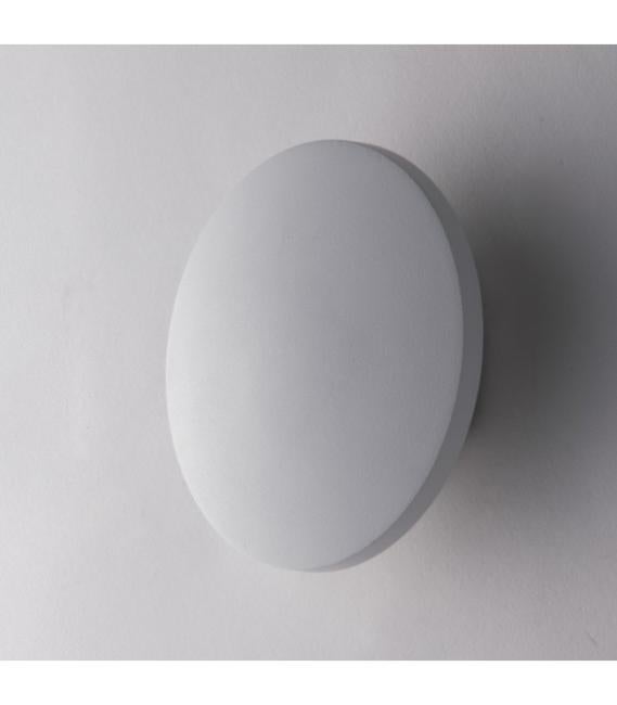 Applique LED da esterno AMON bianca luce calda con 360° backlight ...