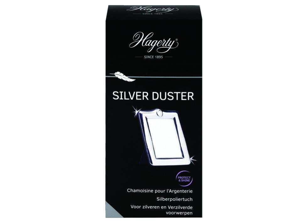 Silver duster - cm.55x36 | Leroy Merlin