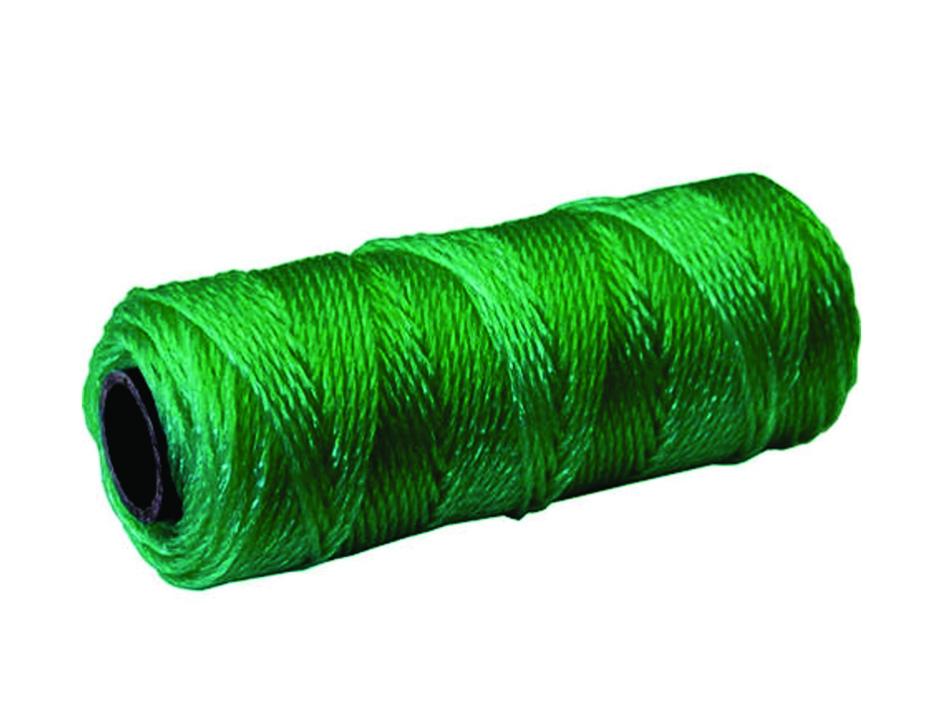 Filo verde per edilizia in polipropilene - mt.50 | Leroy Merlin