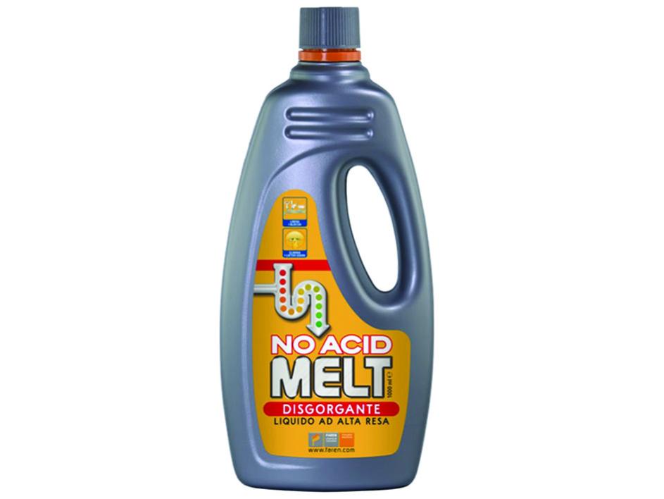 Melt no acid disgorgante liquido - lt.1 | Leroy Merlin