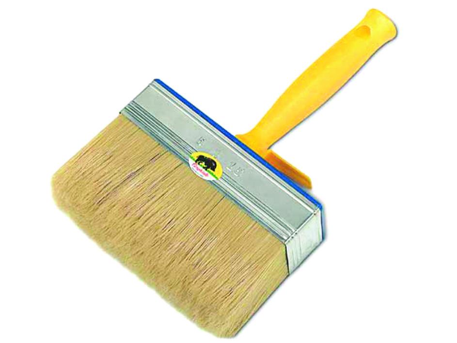 Plafoncino setola bionda assicella blu serie 211 - cm.12x3 | Leroy Merlin