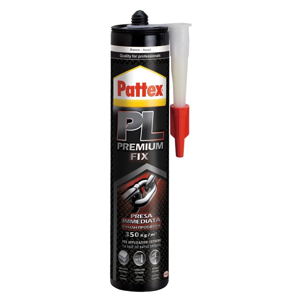 Pattex adesivo 'pl premium fix' 440 gr. | Leroy Merlin