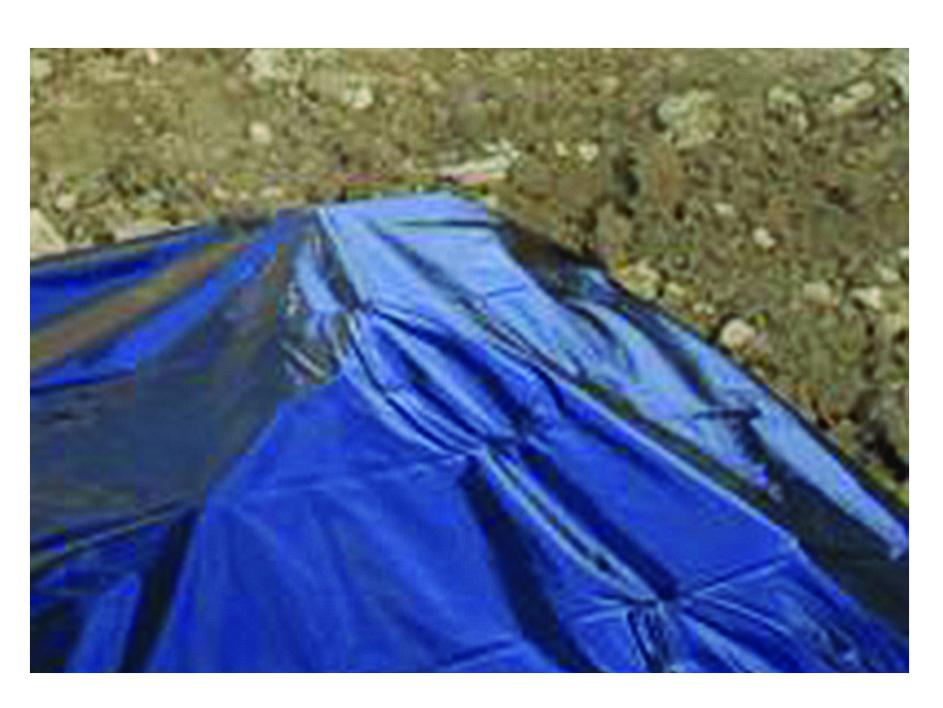 Telo pacciamatura pe nero - mt.2,00x10 | Leroy Merlin