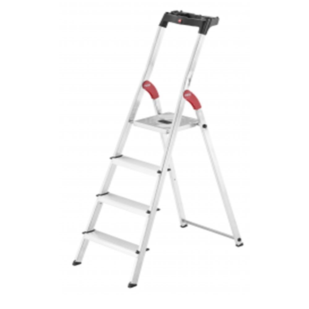 Scala In Alluminio A 4 Gradini | Leroy Merlin