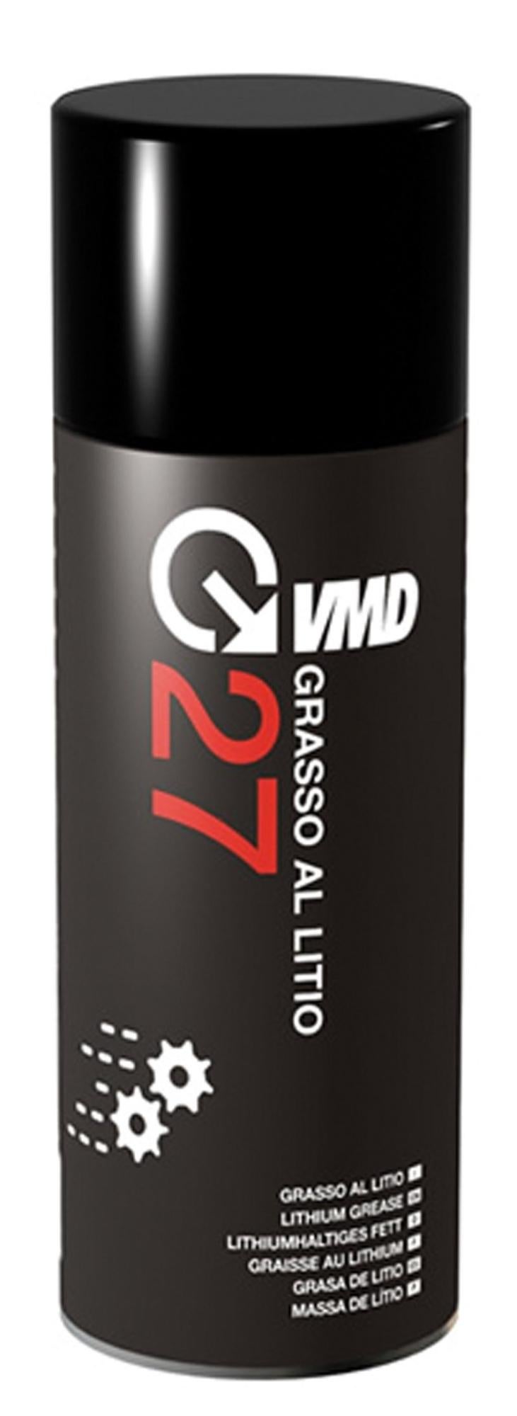 Vmd 27 grasso al litio ml.400 - ml.400 in bomboletta spray | Leroy Merlin