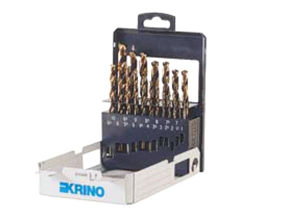 Punte hss cobalto 5% in set da 19 pezzi | Leroy Merlin