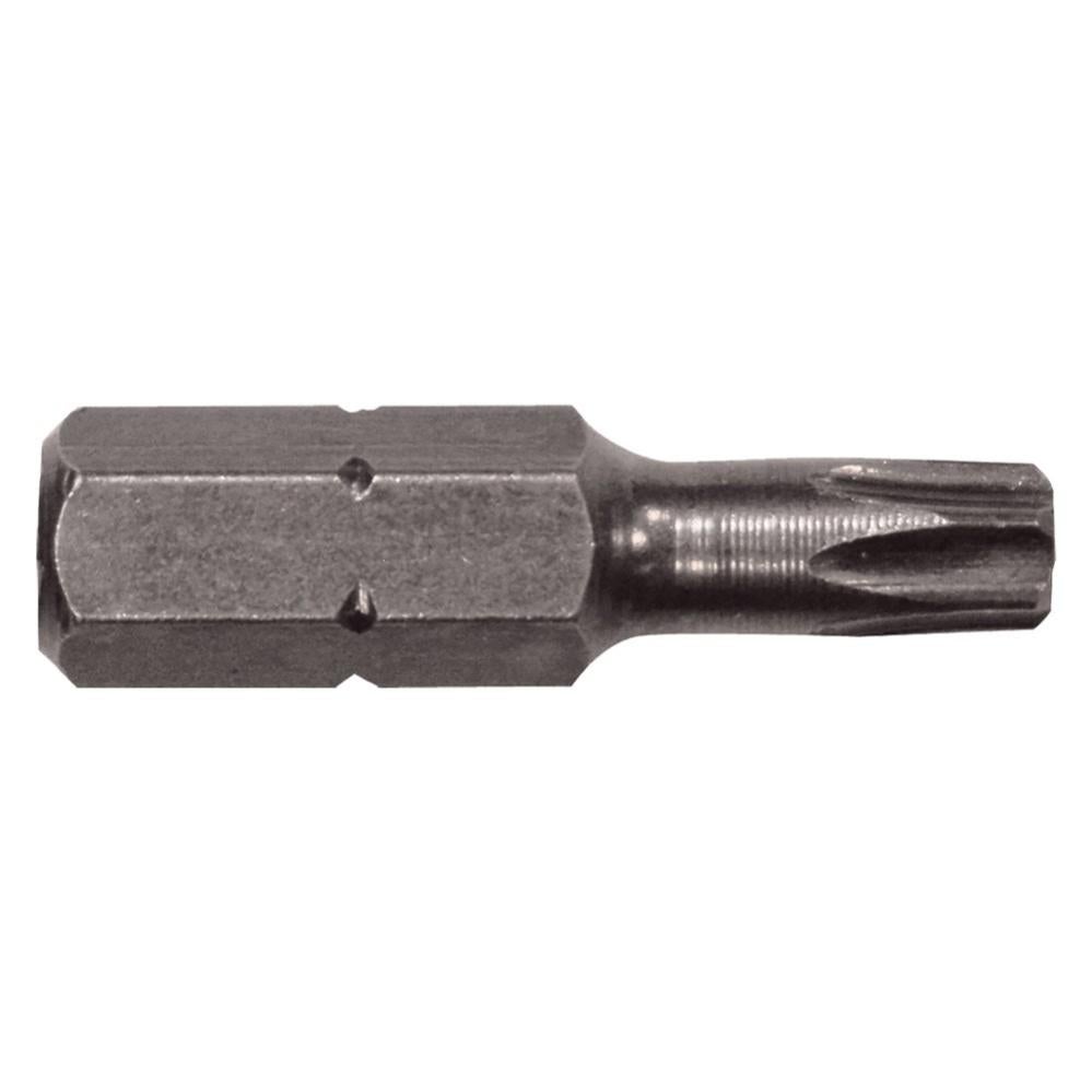 Inserti per viti impronta torx 'tx' 30 x 25 mm - cf.10 pz | Leroy Merlin