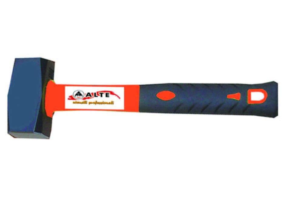 Mazzetta con manico in fibra - gr.1000 | Leroy Merlin