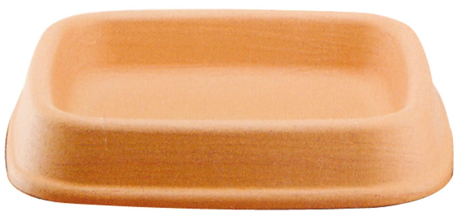 Sottovaso quadro - 45, ø cm.38x38 h.6 | Leroy Merlin