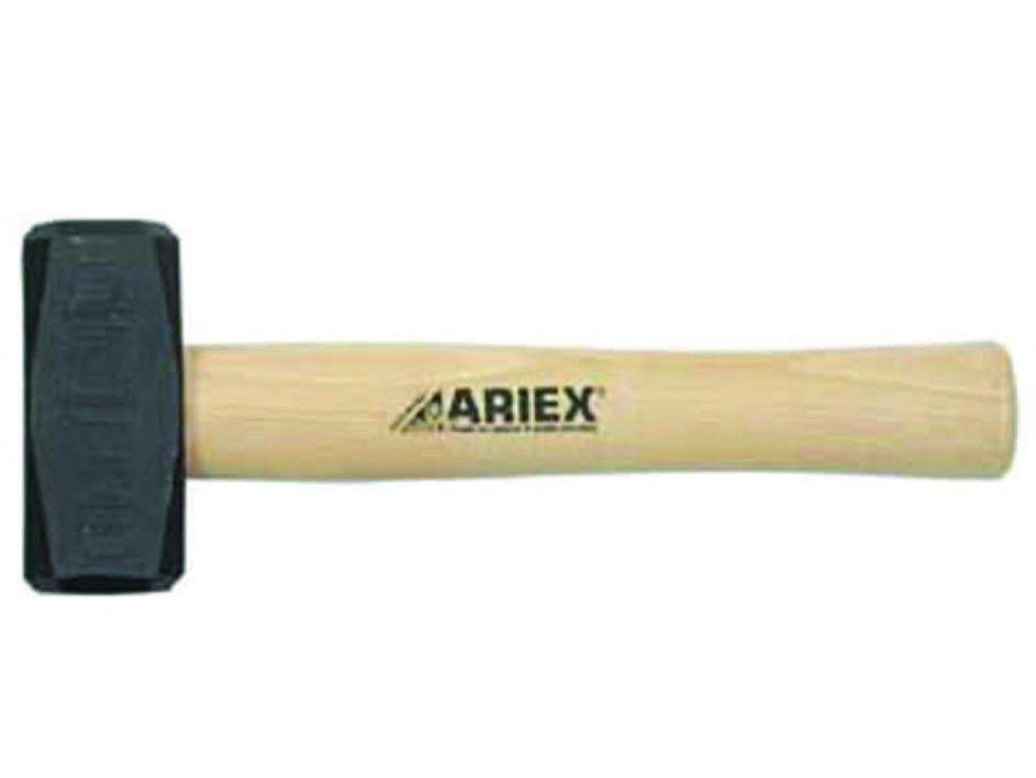 Mazzetta con manico in legno - gr.1000 | Leroy Merlin