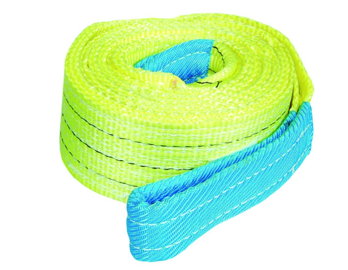 Cinghie di sollevamento con fascia a doppio strato mm.90 - mt.4 x mm ...