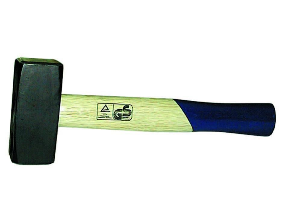 Mazzetta con manico in legno - gr.1000 | Leroy Merlin