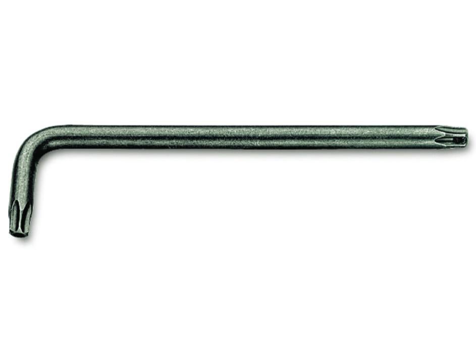 Chiavi piegate tamper resistant torx brunite art.97rtx - t9 | Leroy Merlin