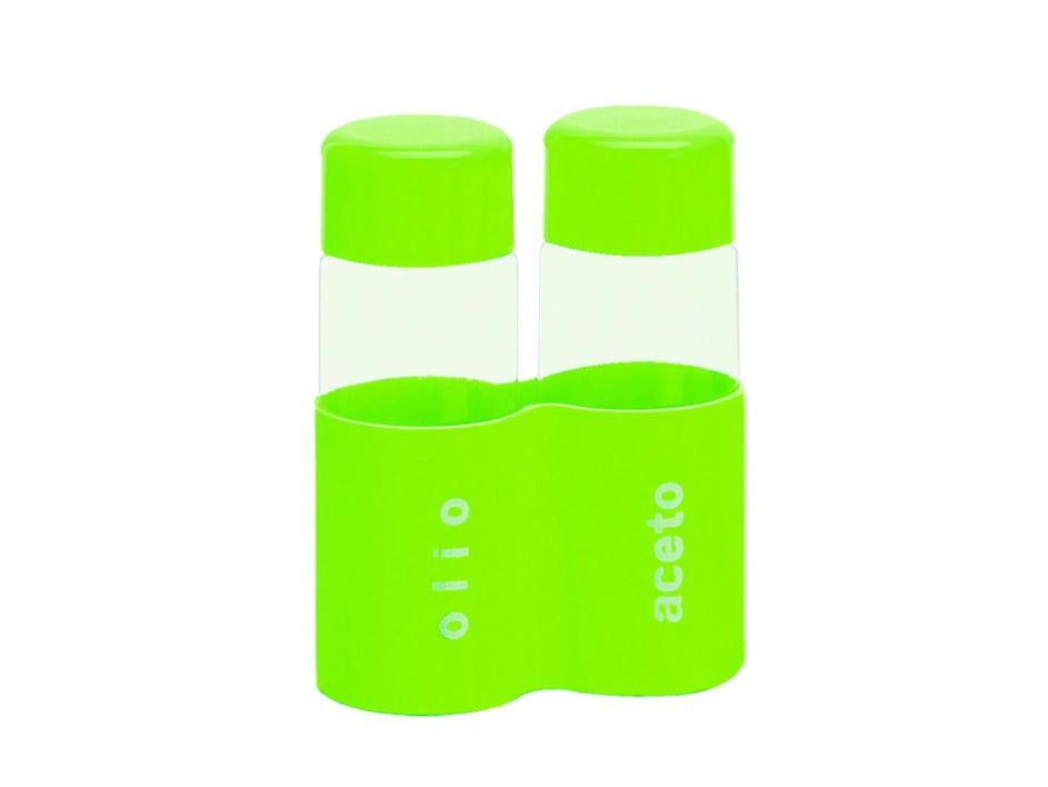 Servizio olio-aceto pic-nic in plastica - lt.0,100 | Leroy Merlin