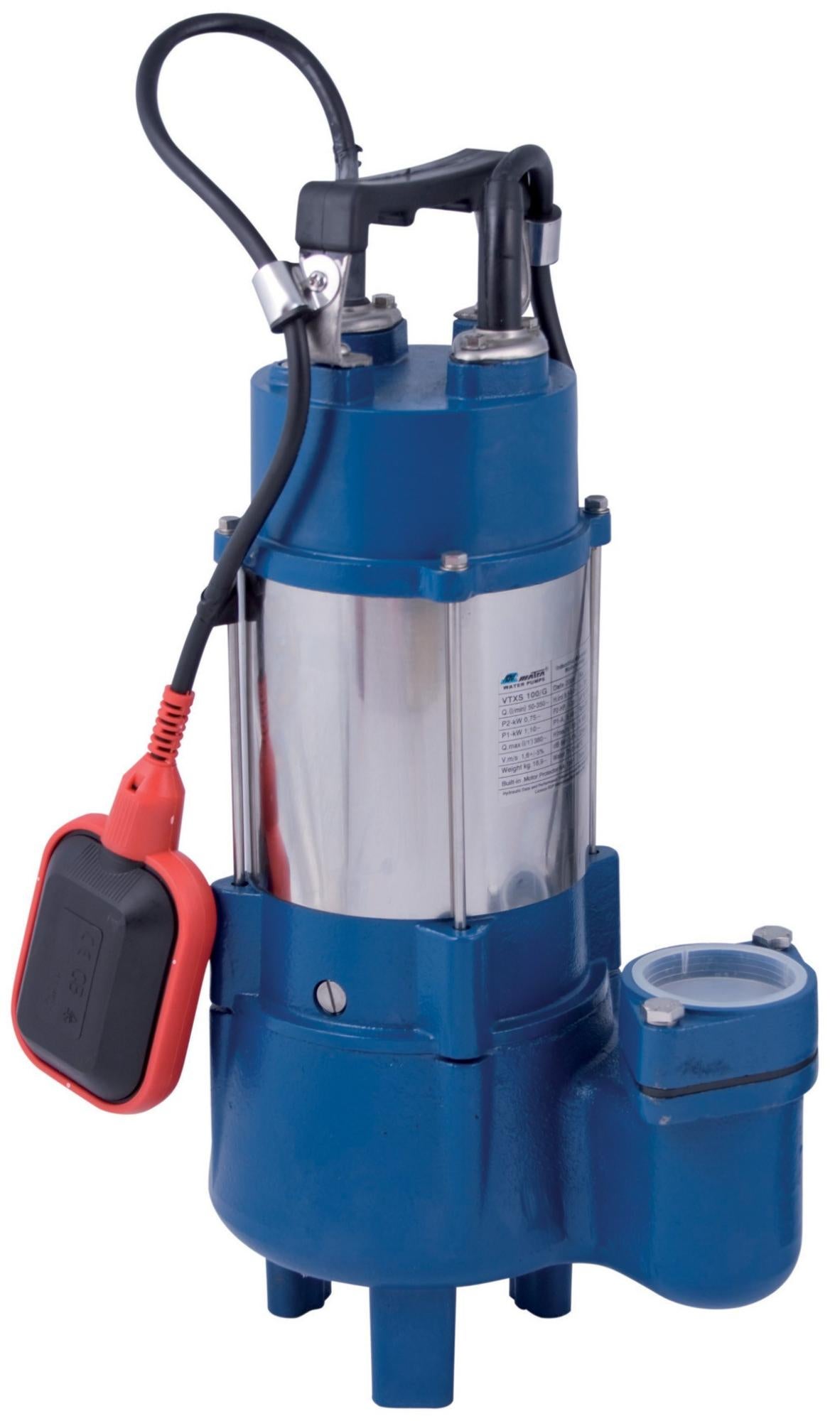 Elettrop.vortex acque luride vtxs100g hp1,0 | Leroy Merlin