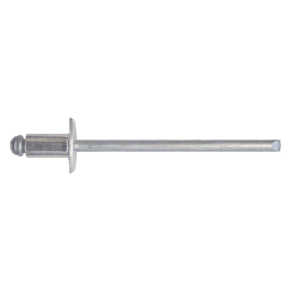 Rivetto a strappo inox a2 4,8 x 14 blister 100 pz | Leroy Merlin