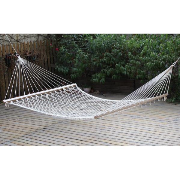 Giardini del Re Amaca Rete Legno 150x200 Amaca da Giardino a Rete ...