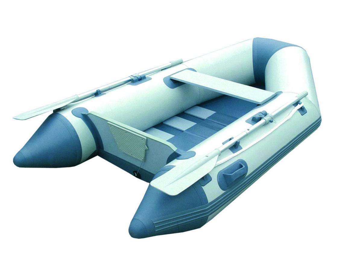 Gommone caspian con remi - cm.230x130x33h. - peso kg.25 (art.65046 ...