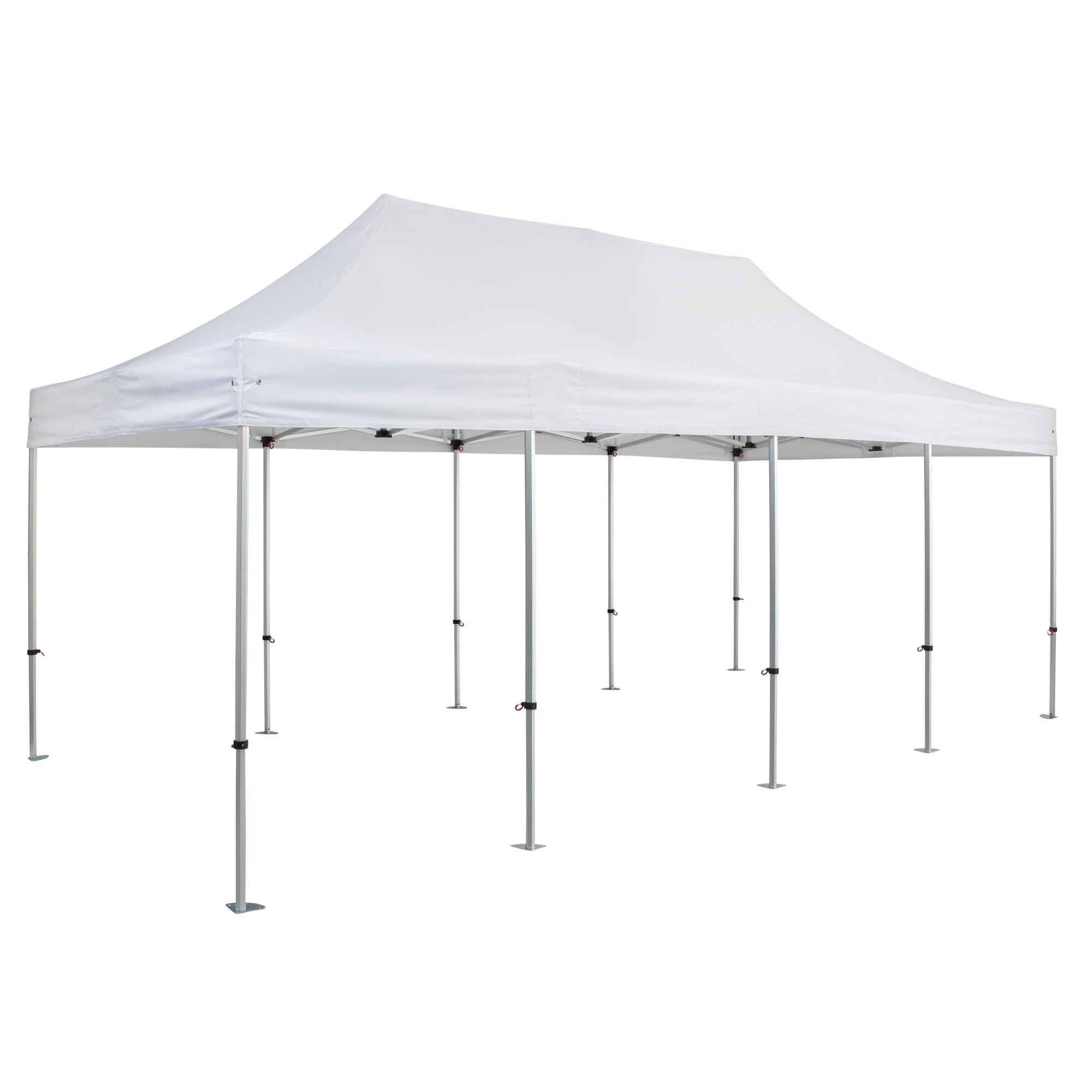 Toldo plegable de aluminio de 4x8 m | Leroy Merlin